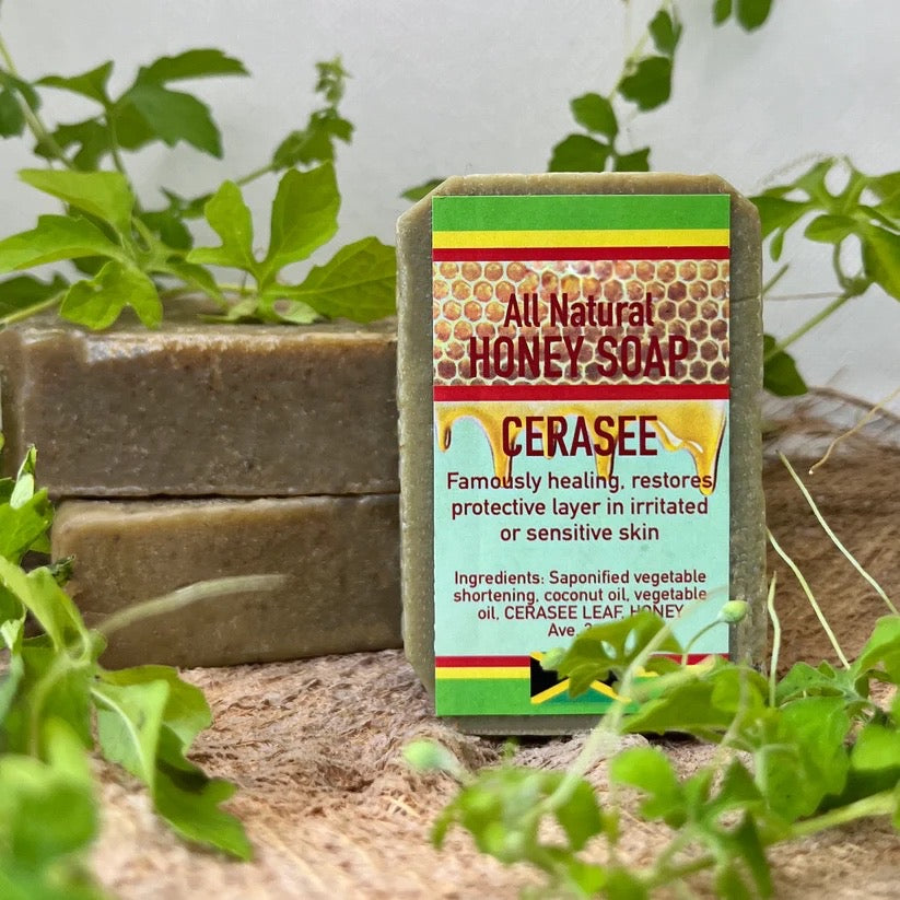 HONEY CARASEE SOAP – Natral Soap